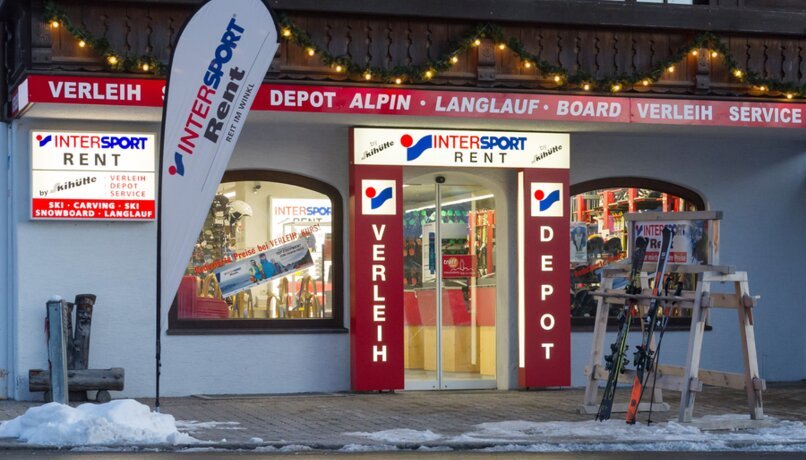 Skiverleih Reit Im Winkl